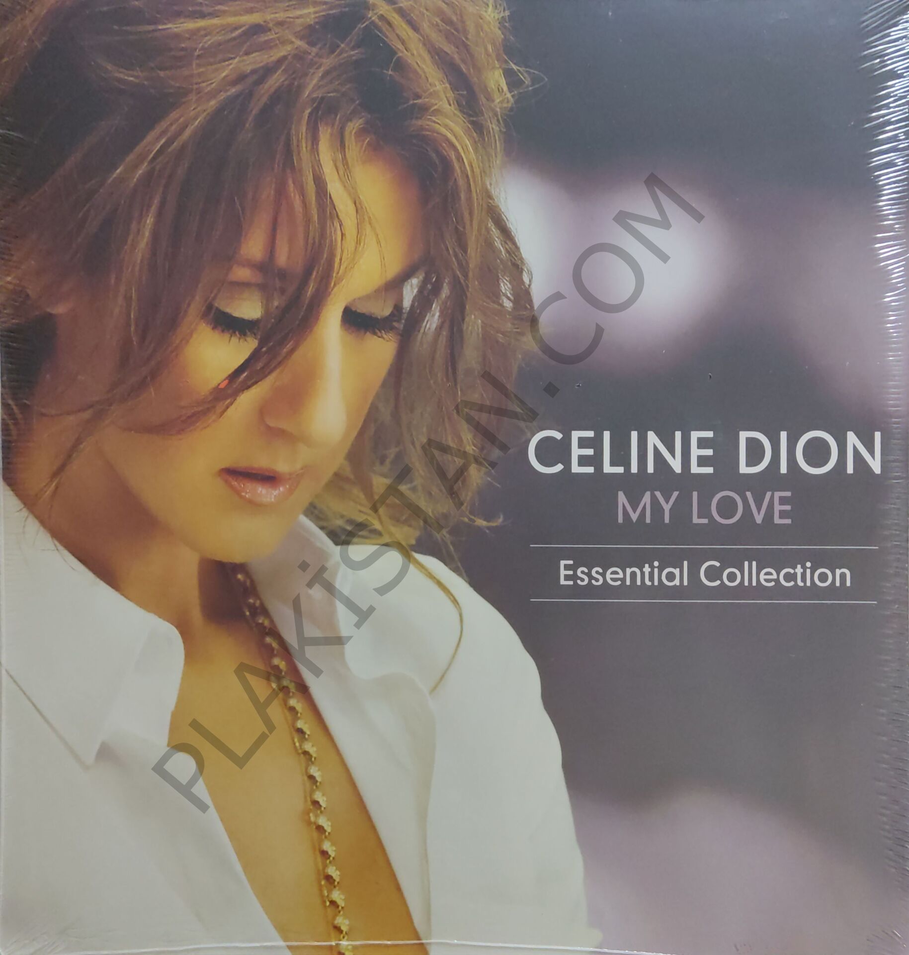 Celine Dion* – My Love Essential Collection LP PLAK