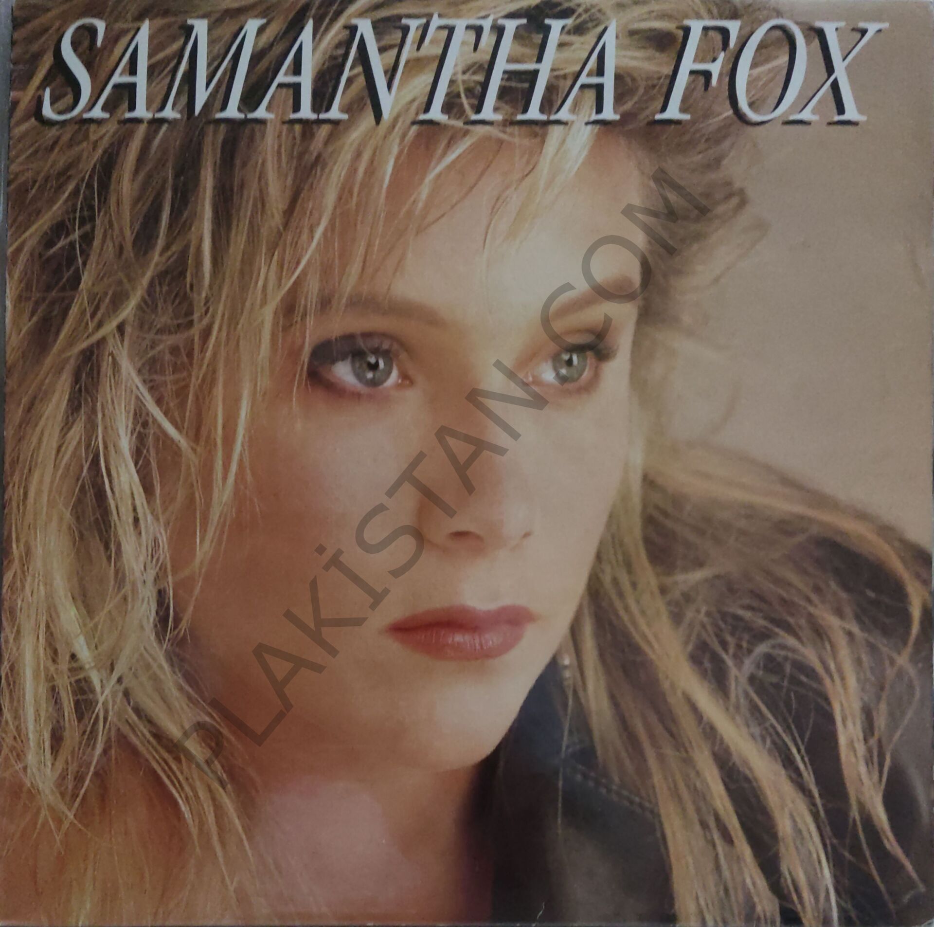 Samantha Fox – Samantha Fox LP PLAK