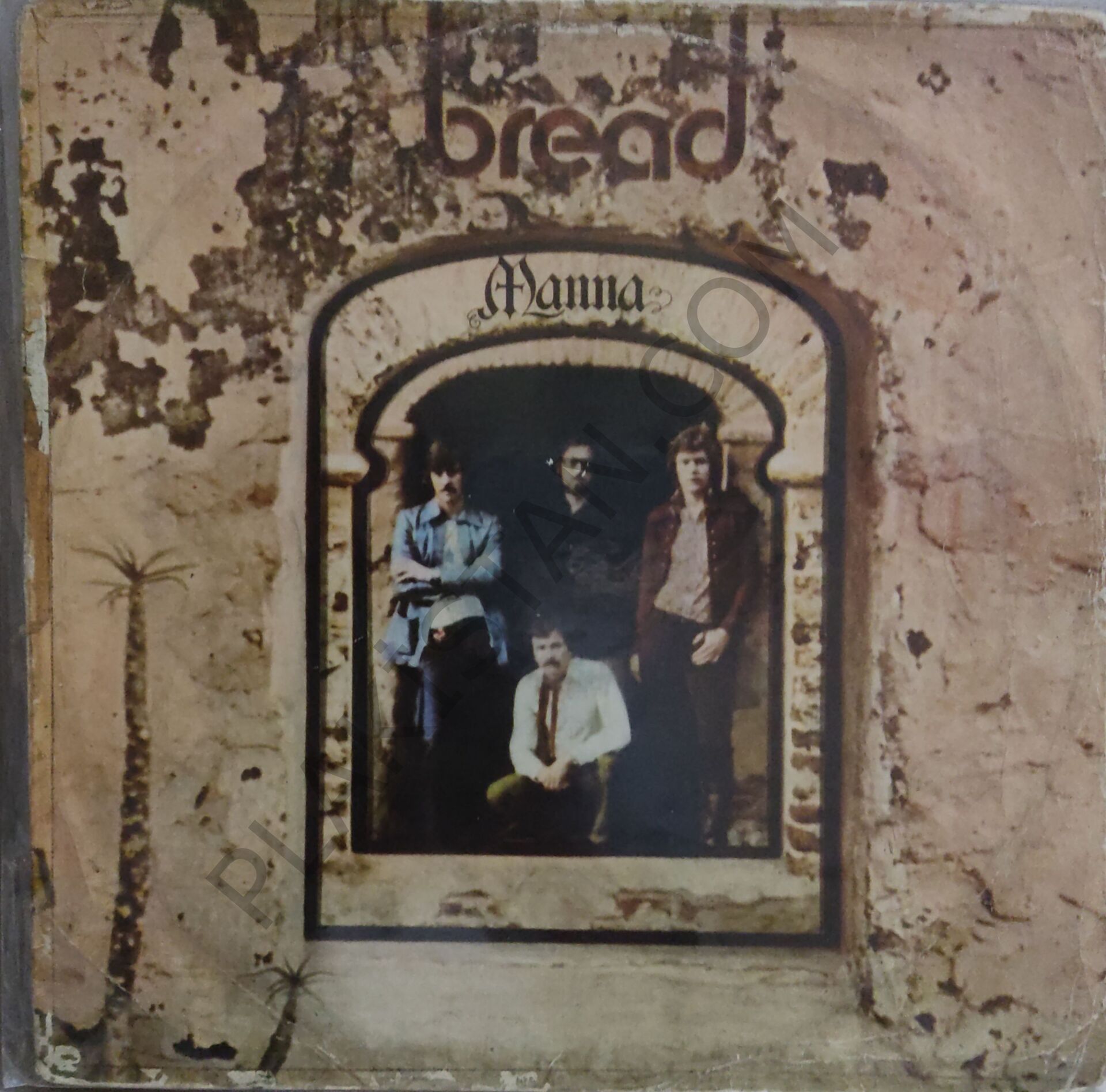 Bread – Manna LP PLAK
