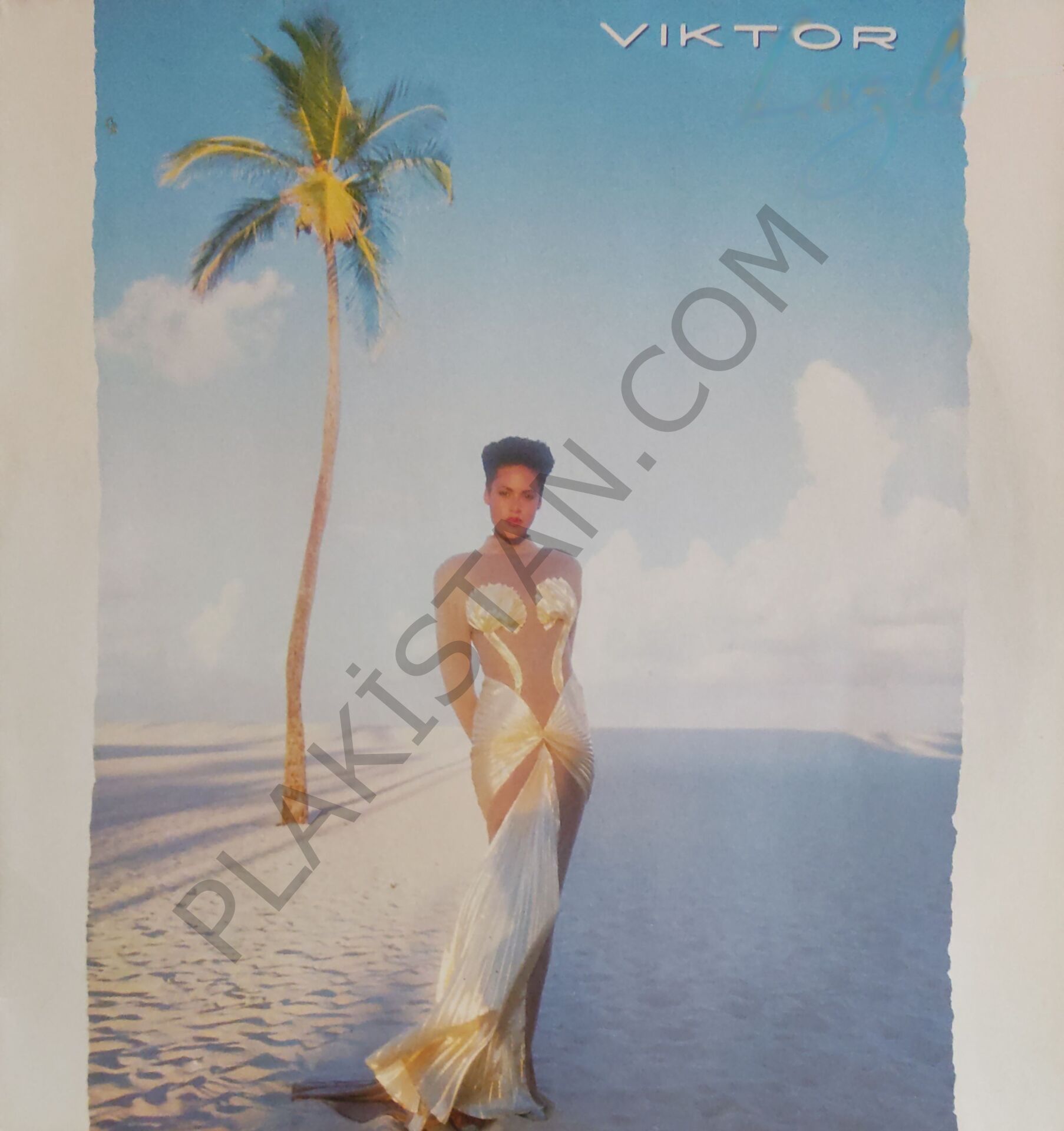 Viktor Lazlo - LP PLAK