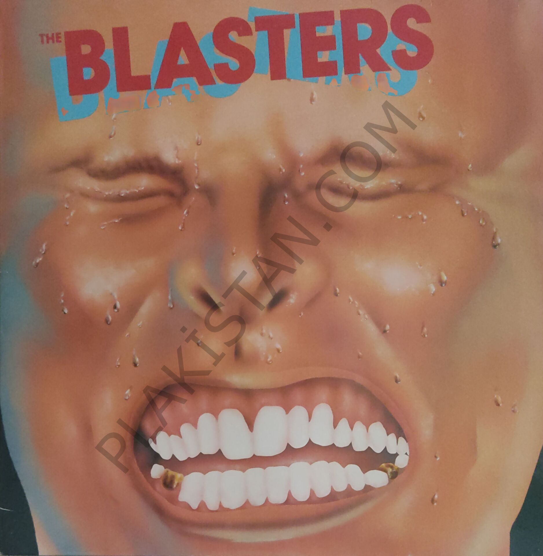 The Blasters LP PLAK